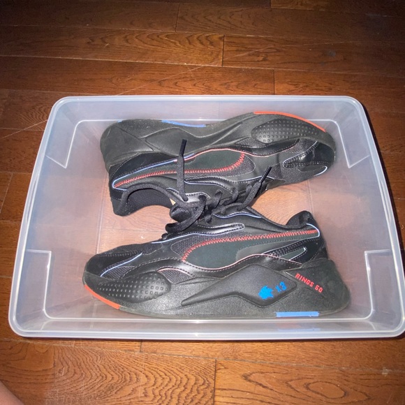 Puma | Shoes | Puma Sonic Collab Size 1 Great Condition | Poshmark
